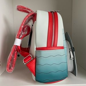 Loungefly | Bags | Jaws Loungefly Mini Backpack | Poshmark